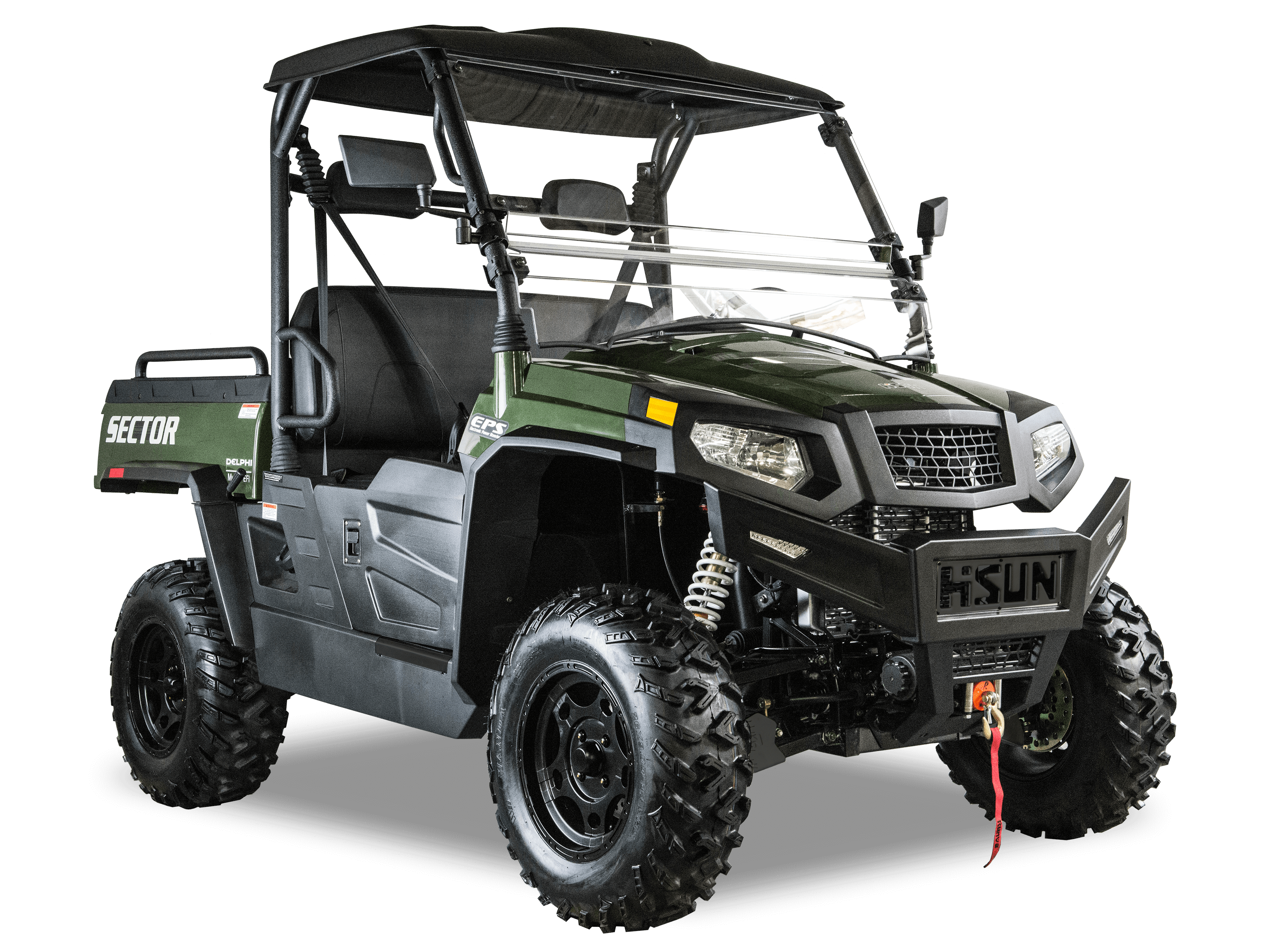 Sector UTV – Hard-To-Get ATV Parts