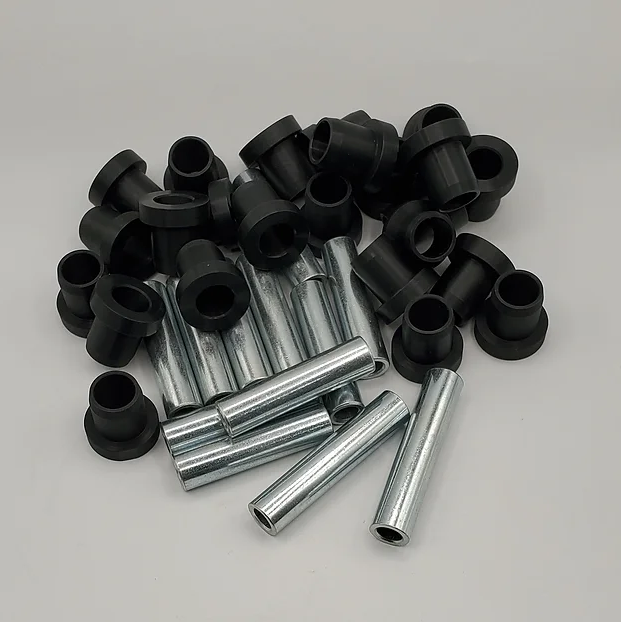 Segway - L1 Upgraded Segway Snarler Rear A-Arm Bushing Kit with Sleeve ...