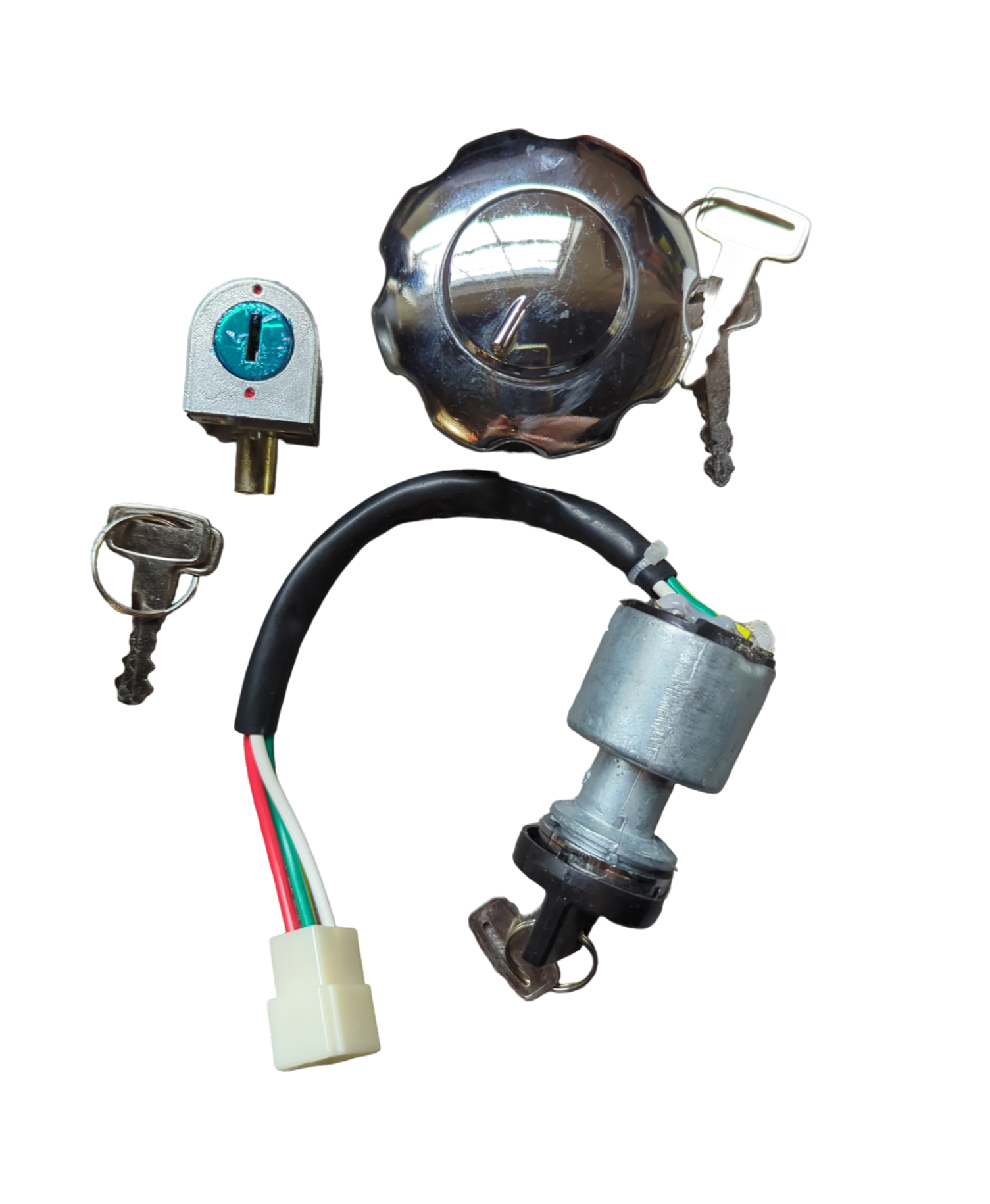 ODES- Ignition Switch- 13209040003 – Hard-To-Get ATV Parts