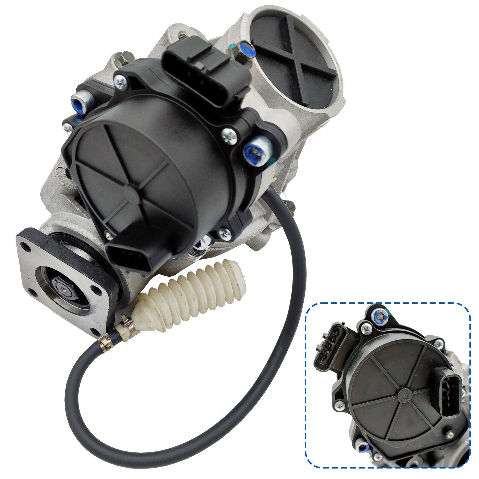 ODES-Front Differential- 13203100000 – Hard-To-Get ATV Parts