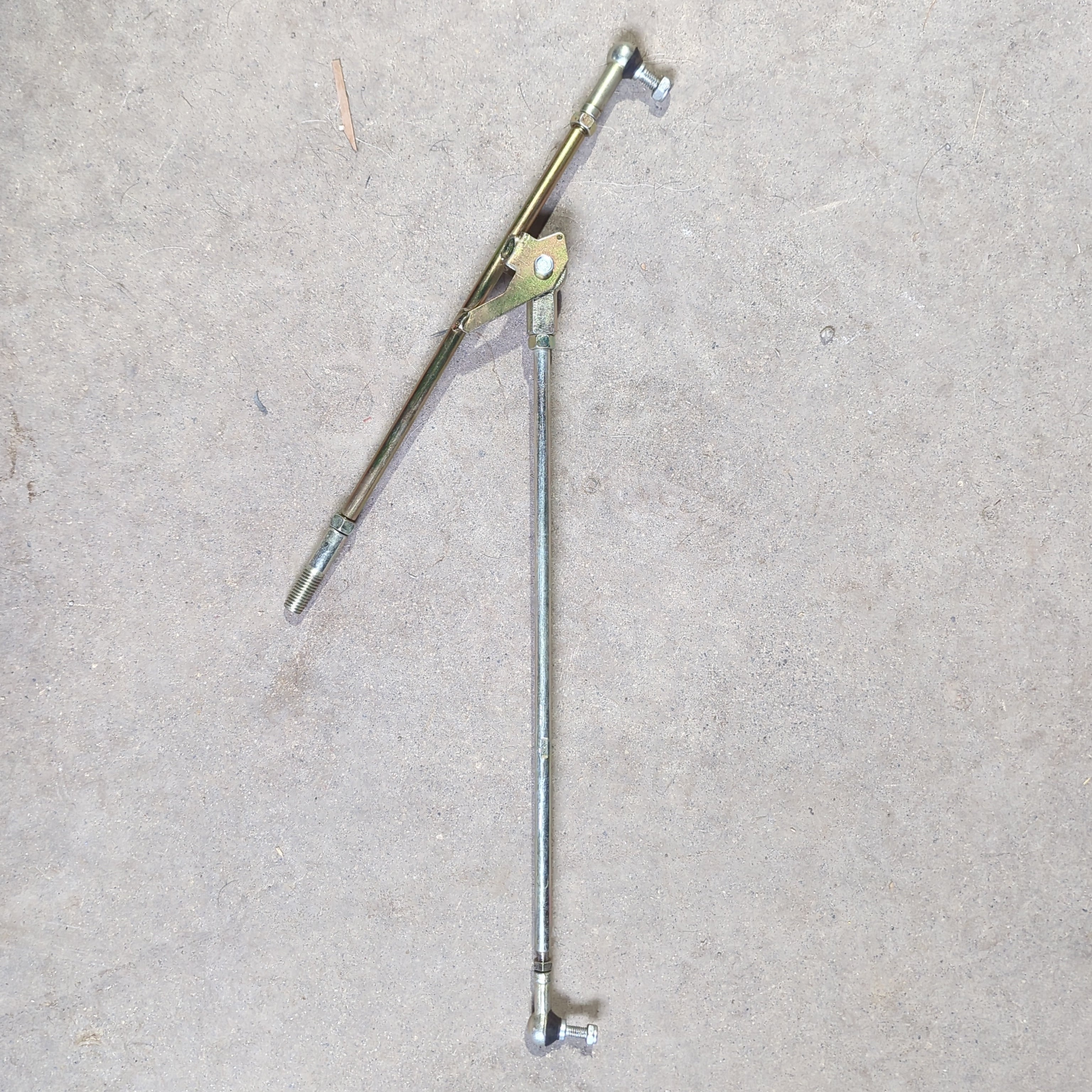 ODES-Gear Shift Handle-10911060000 – Hard-To-Get ATV Parts